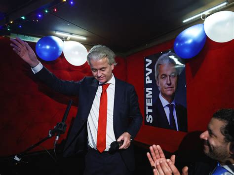 Geert Wilders Victory Is A Dire Threat To The Eu New Statesman