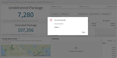 Solved Access Denied After Qlik October Update On Natural Qlik Community 2124814