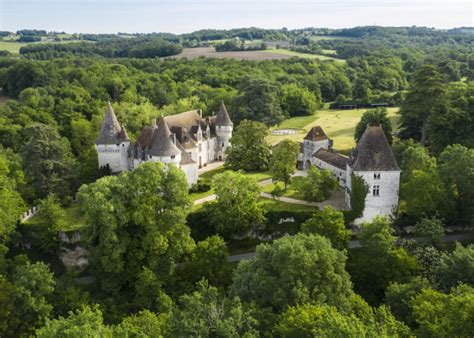 The Best Historic Castles In The Dordogne Visit European Castles