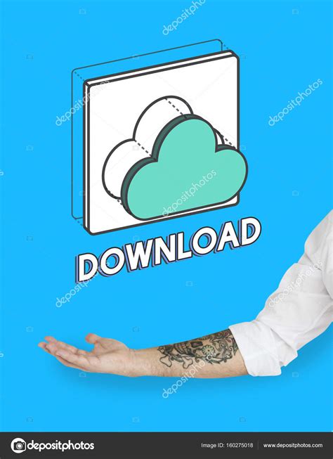 Hand And Data Computing Icon Stock Illustration By ©rawpixel 160275018