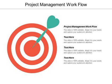 Project Management Work Flow Ppt Powerpoint Presentation Icon Information Cpb PowerPoint