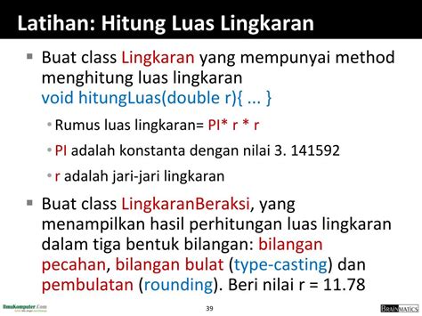 Ppt Java Fundamentals 2 Java Basics Powerpoint Presentation Free