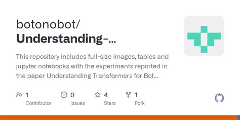 Github Botonobotunderstanding Transformers For Bot Detection Twitter