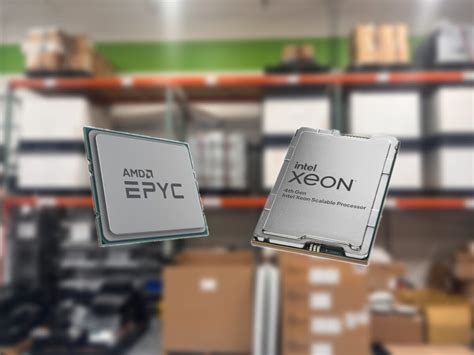 AMD EPYC Vs Intel Xeon The Ultimate Comparison Exit Technologies