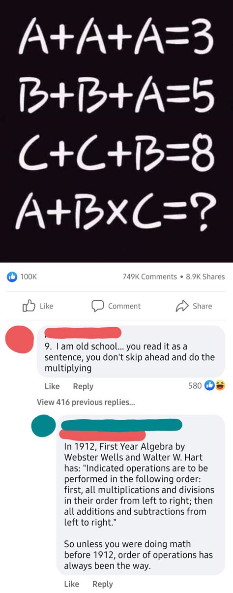 Im Old School So I Can Do Math Wrong R Confidentlyincorrect