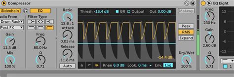 How To Sidechain In Ableton Live