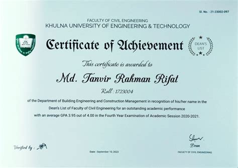 md tanvir rahman rifat on linkedin i was honoured with the esteemed