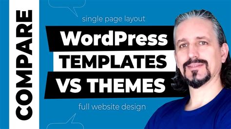 Wordpress Templates Vs Themes What Is The Difference Dieno Digital Marketing Services