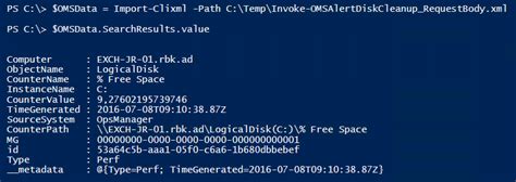 Triggering Azure Automation Runbooks From Microsoft Oms Alerts