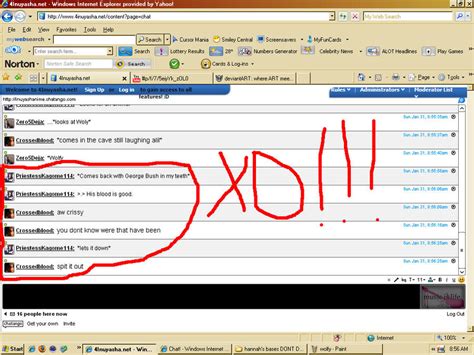 Xddd Chatango By Prettypinkwolf101 On Deviantart