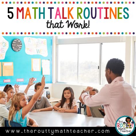 Math Routines Archives The Routty Math Teacher