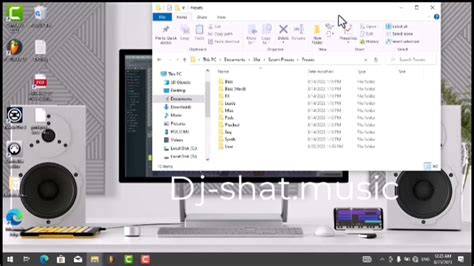 آموزش اف ال استودیو نصب پریست های دانلودی Youtube