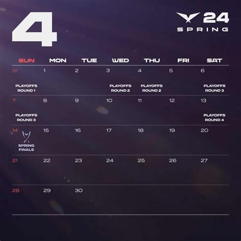 《英雄聯盟》lck 春季賽程出驢 開幕戰 T1 Vs Geng