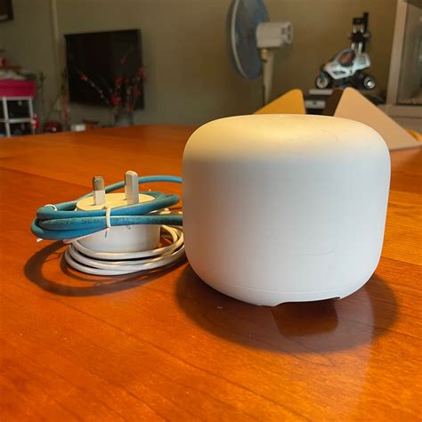 Google Wi Fi Router Computers Tech Parts Accessories Networking On Carousell