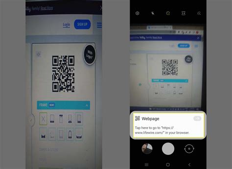 How To Scan A QR Code On Samsung