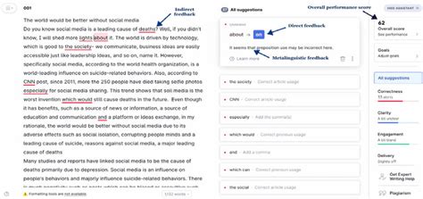 Grammarlys Interface Download Scientific Diagram