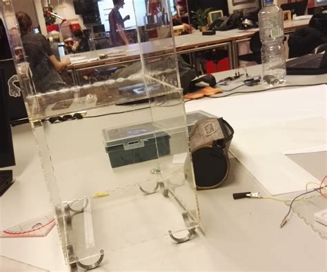 Light Up Display Case 9 Steps Instructables Light Up Display Case 9 Steps Instructables