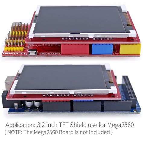 Écran Lcd Tft 3 2 Pouces 320x240 Avec Carte Microsd Sans Contact Test Et Avis
