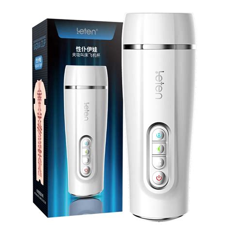 Masturbation Cup Elektrische Luft Float Induktion Sex Stöhnen