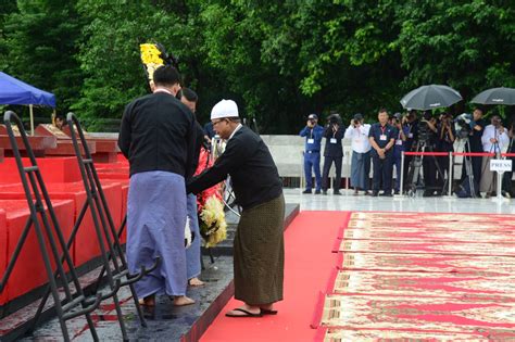 နိုင်ငံတော်စီမံအုပ်ချုပ်ရေးကောင်စီအဖွဲ့ဝင် ညှိနှိုင်းကွပ်ကဲရေးမှူး ကြည