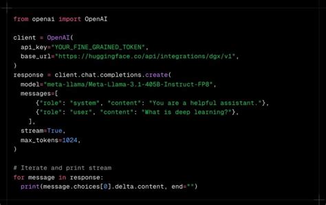 Bilal Hussain On Linkedin Meta Huggingface Llama Ai Llm Gpu Genai Nvidia Llama3