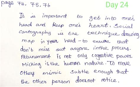 Sakthi Selvan On Linkedin Attunement Socialskills Empathy Cognitivepower Mimicking
