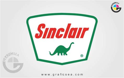 Sinclair Oil And Gas Corporation Company Cdr Logo Free Download Graficsea