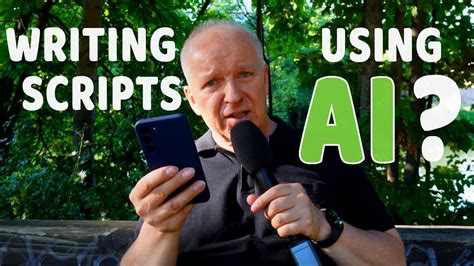 How To Quickly Write Scripts For YouTube Using AI Should We Really Do