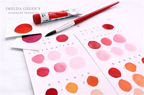 How To Mix Pinks