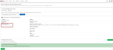 messages are routed to many streams · issue 10626 · graylog2 graylog2 server · github