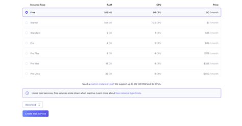 Golang Echo のapiをrenderでデプロイする方法