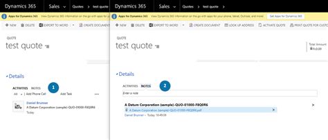 Newsmscrm Blog Process Generated Document In A Work