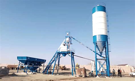 Apa Itu Batching Plant Aimix Group Co Ltd Di Indonesia