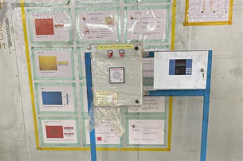 Leakage Detection System Ngls