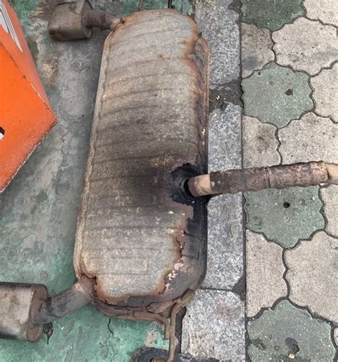 기아 스포티지 뒷소음기 머플러 마후라교환 핍콘경운기소리 도봉구 창동 쌍문카센터 네이버 블로그