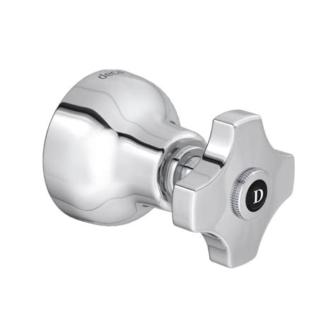 Acabamento Registro Deca Standard Cromado 12 34 E 1 4900c39pq