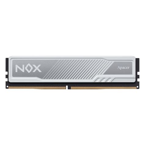 Gaming Memory Module NOX DDR4 Apacer Technology