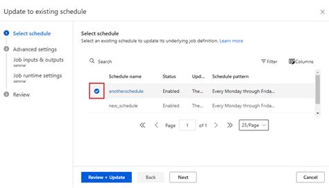 パイプライン ジョブをスケジュールする Azure Machine Learning Microsoft Learn