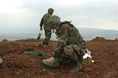 Groundbreaking Laser Tech Enables Faster Safer Landmine Detection