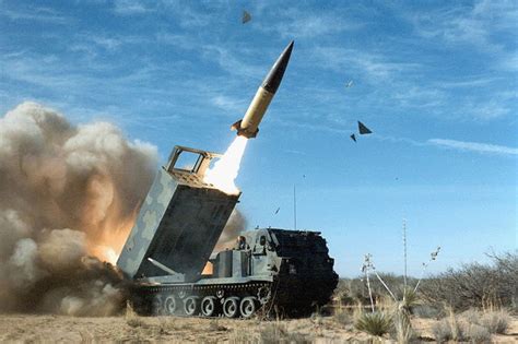 Lockheed Nets 561 8m For Tactical Missiles For Bahrain Poland Romania