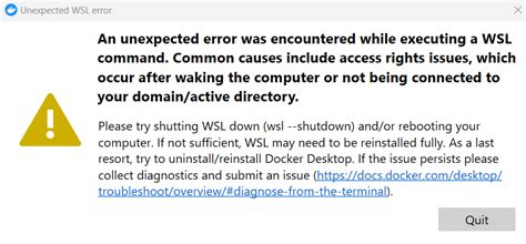 Docker Desktop Windows Not Starting After Windows Update · Issue 10312 · Microsoft Wsl · Github