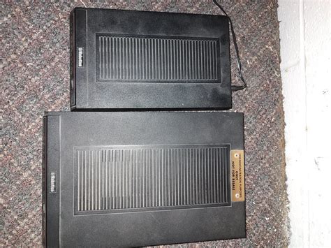 Us Robotics Prerelease And Production Dial Up Modem Retrobattlestations