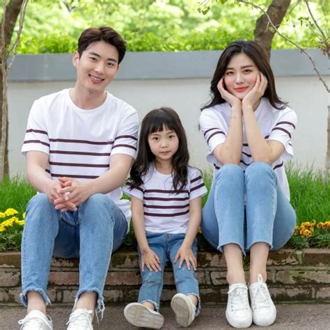오디소패밀리룩 가족단체이벤트