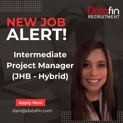 datafin recruitment on linkedin projectmanagement productdevelopment