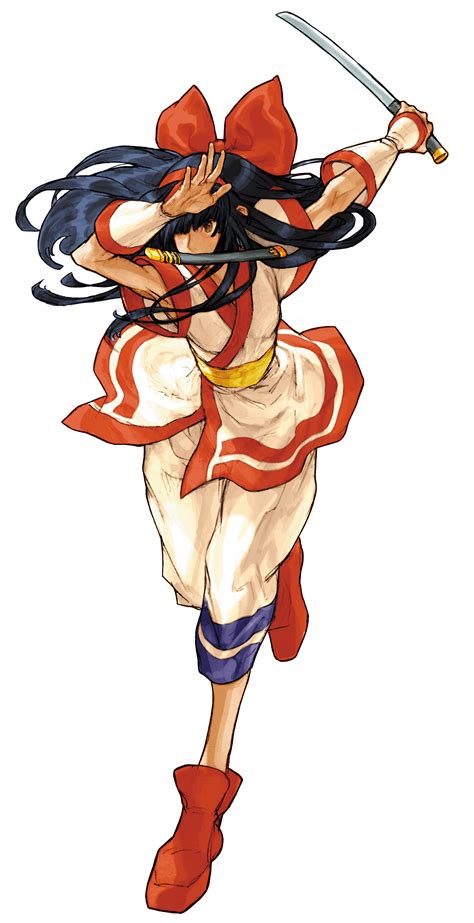 Samurai Spirits Danbooru