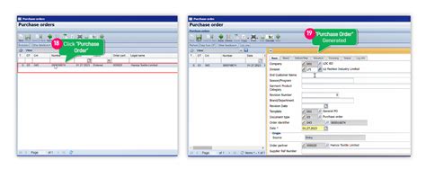 01 Purchase Order Creation