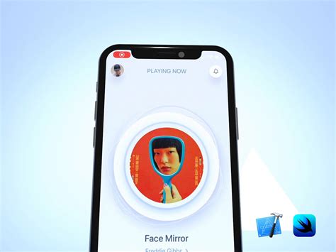 Full Develop Effect Of Music Player Swiftui Code By Kevinluo For Dcu On Dribbble