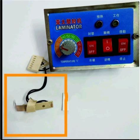 Jual Sensor Pemanas Suhu Laminating Shopee Indonesia