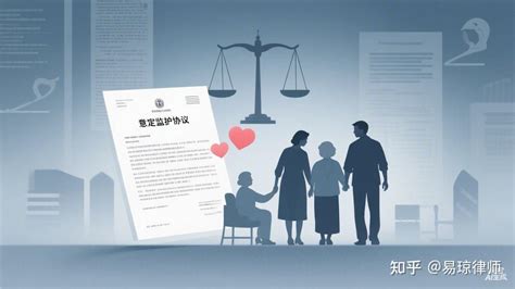 意定监护协议：谁适合签、怎么签才合法安全？ 知乎