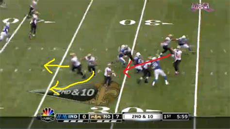 Power Play Of The Game Screen Pass Perfection Canal Street Chronicles